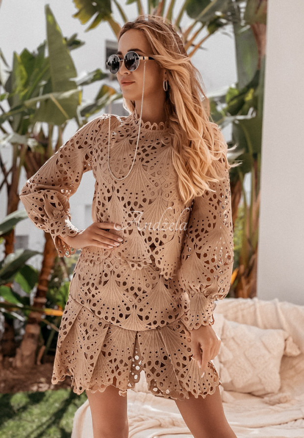 Bluze din dantelă, bluza din dantela, bluza cu dantela - Andżela