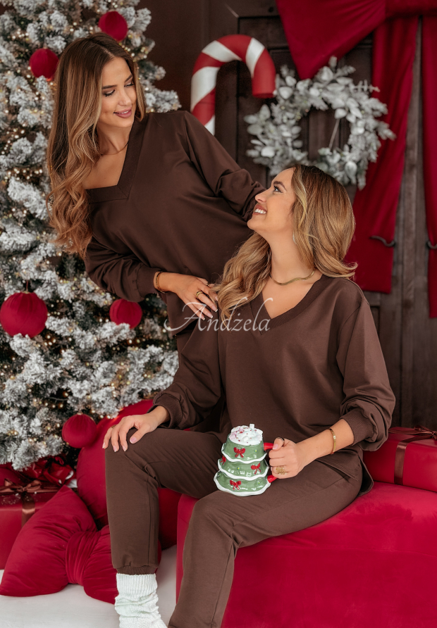 Compleu de trening Chilling Days - Magazin online Andzela