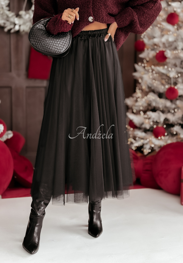 Fustă din tul Laviria - Magazin online Andzela