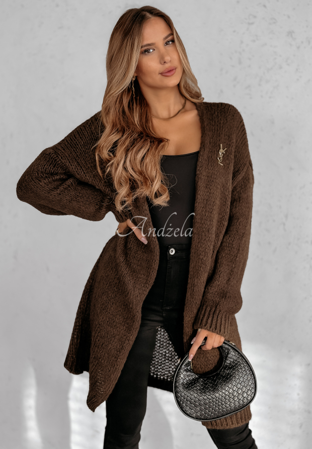 Cardigan de dama elegant, cardigan de dama - Andżela